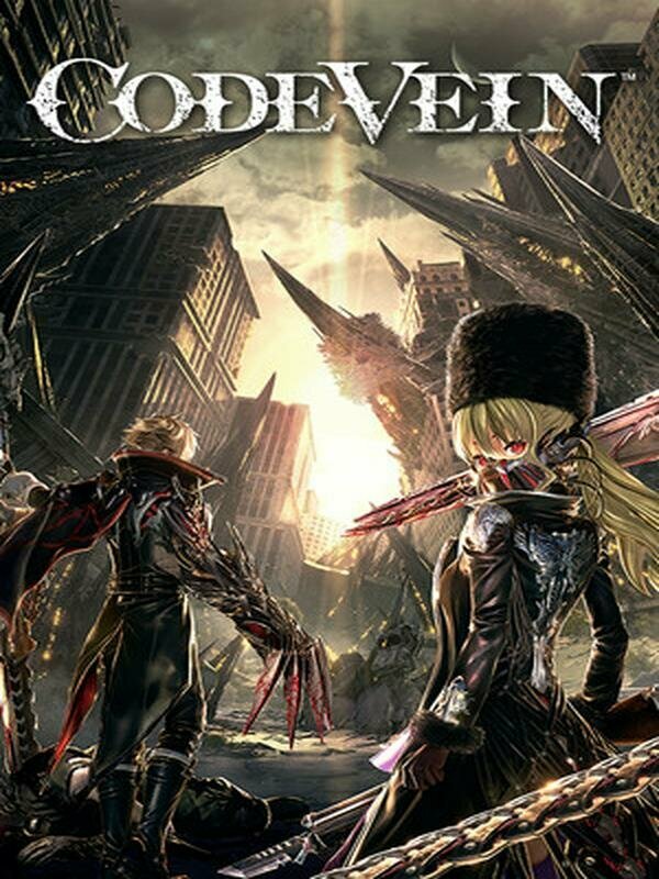 Steam CODE VEIN игра в электронном формате | для аккаунтов Южной Африки | игра в подарок (Steam Gift)