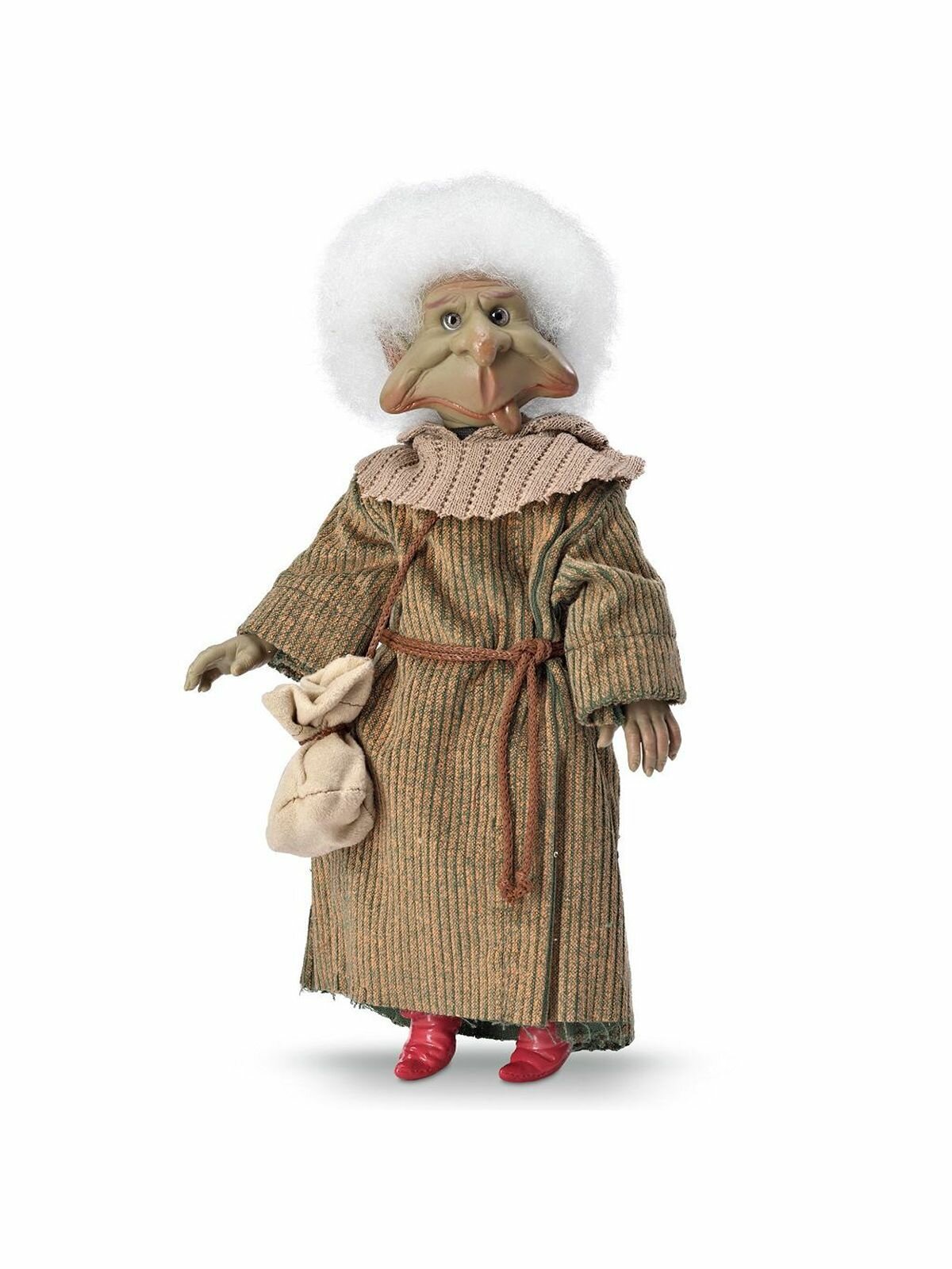 Кукла LAMAGIK мягконабивная 28 см Krasnoludek