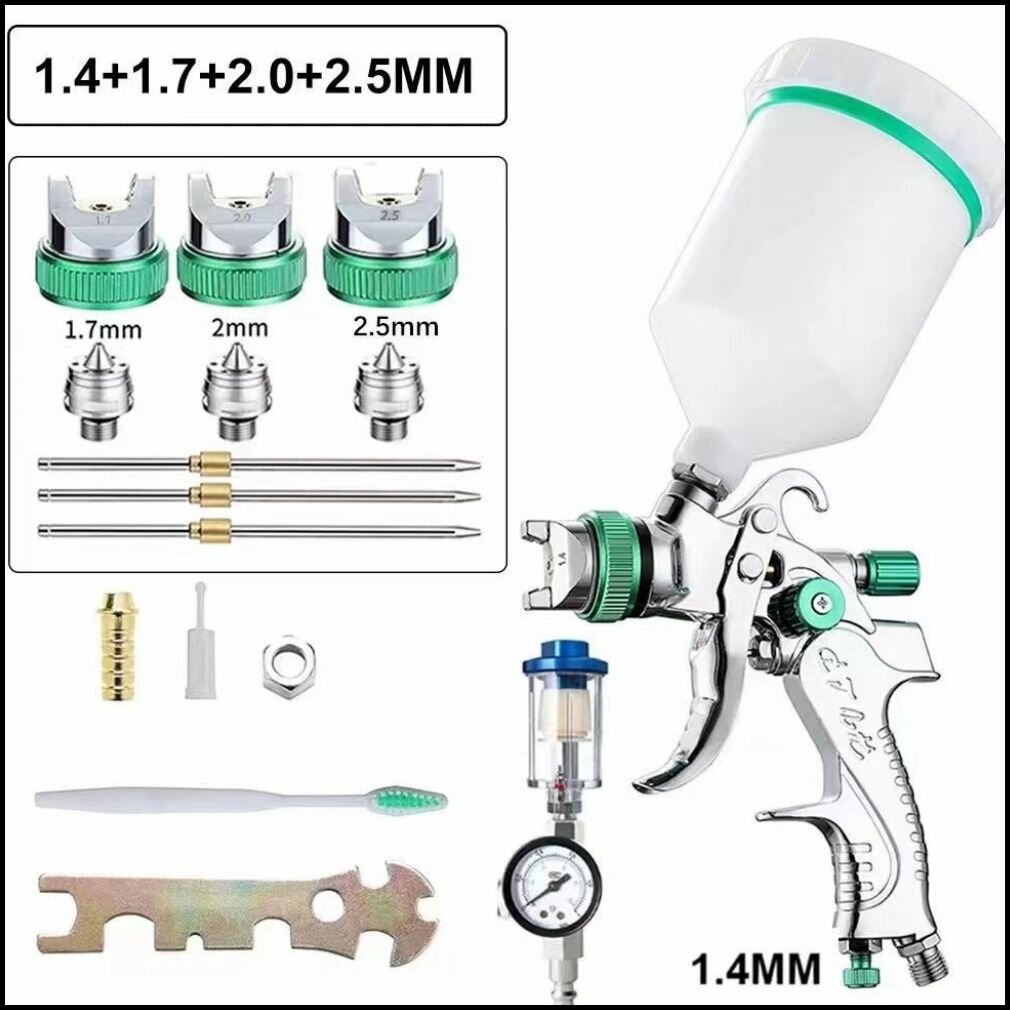 Пулевизаторы Для Покраски Авто