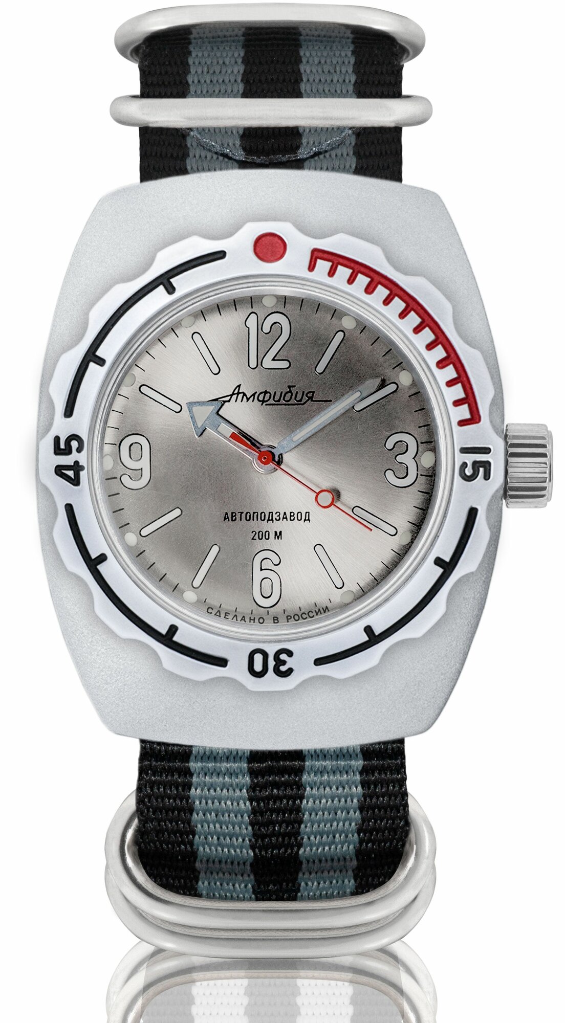 Наручные часы Амфибия