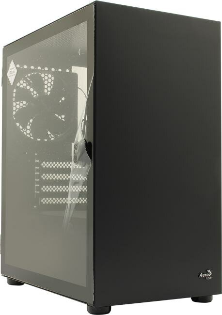 Никс (Z0936798) Core i7 12700F/16 ГБ/1 x 512 Гб SSD/1 x 1 Тб HDD/GeForce® RTX 3050 /Windows 11 Профессиональная