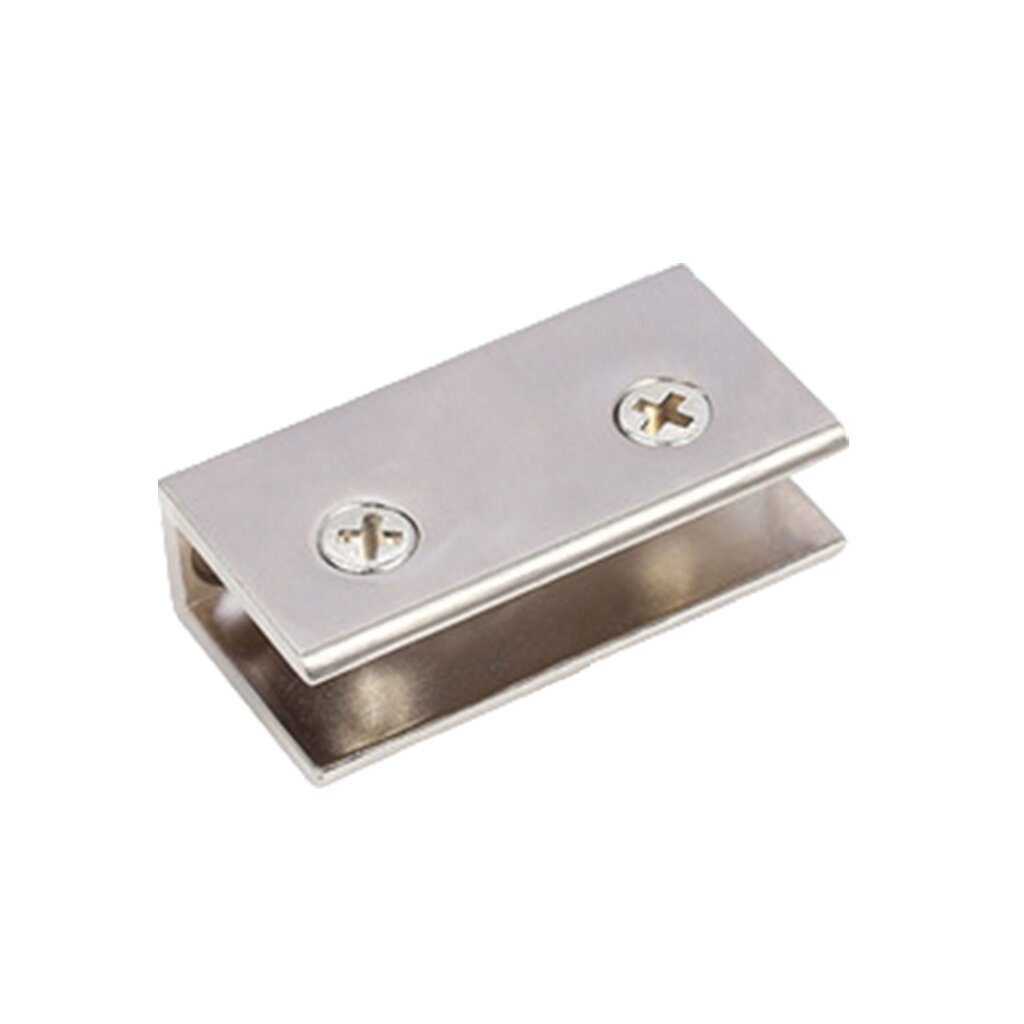 Соединители для стеклянных кубов L-образные зажимные держатели Безопасный зажим поддержки полки Простая установка аквариумов и витрин