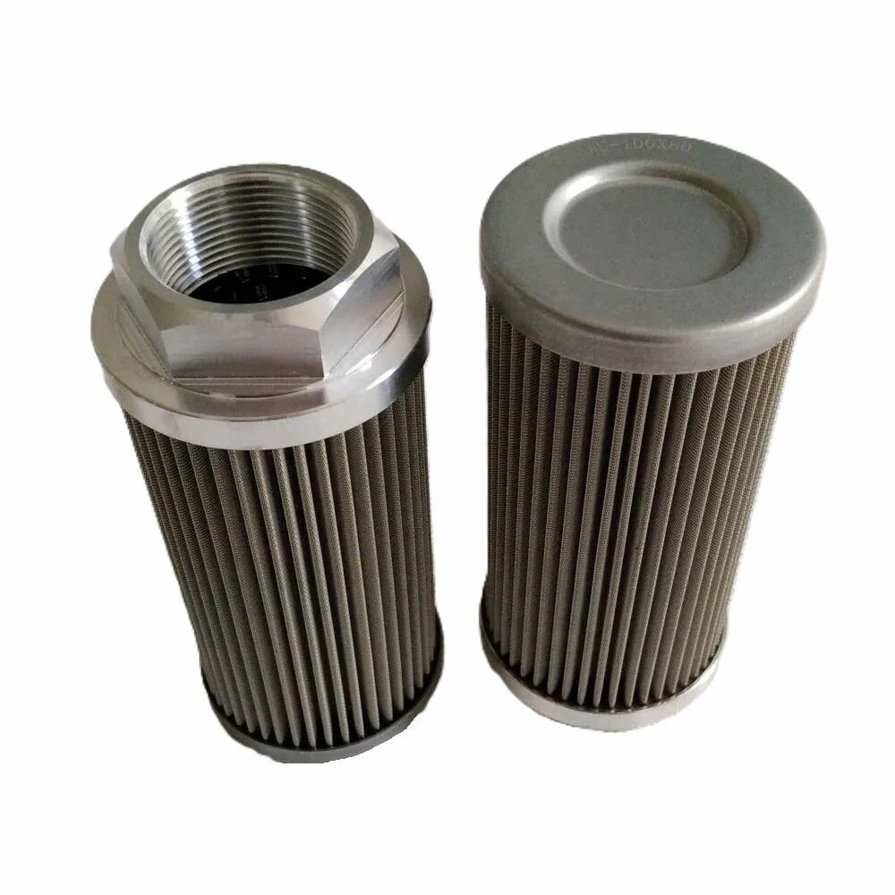 Фильтр гидравлический STAL ST70009 (803165599; WU-63X80-J; WU63X80J) XCMG