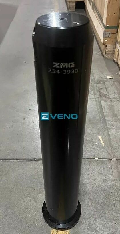 Палец на экскаватор Caterpillar 325D, 329D трапеция - гидроцилиндр ковша 234-3930 (90x520)