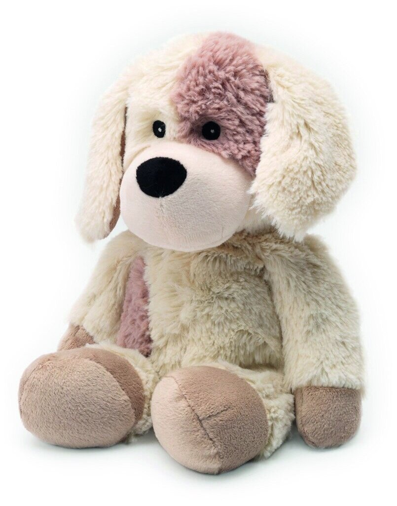 Игрушка грелка детская / грелка для новорожденных / комфортер Large Песик