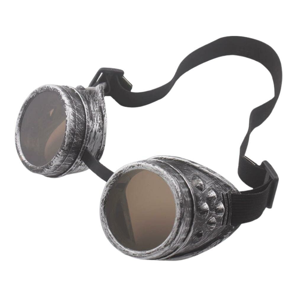 Очки в стиле стимпанк, ретро-очки