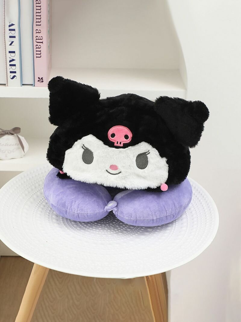 Подушка С Капюшоном В Самолет