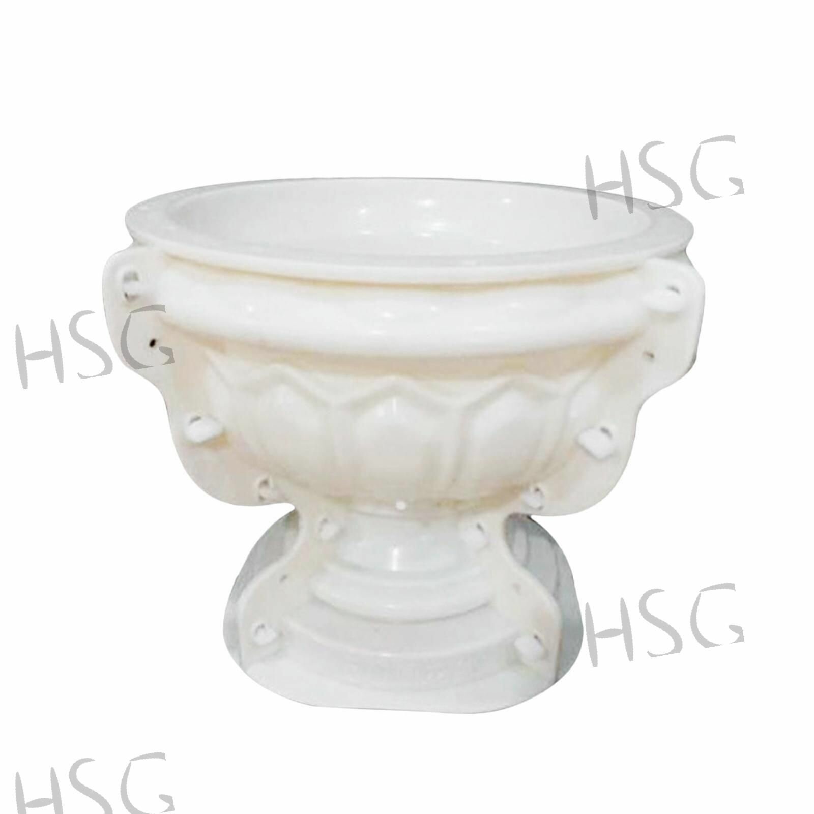 Европейская форма для цветочных горшков 29смx29смx27см