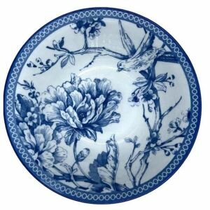 Тарелка суповая Marigold Китайский стиль, 18 см, фарфор