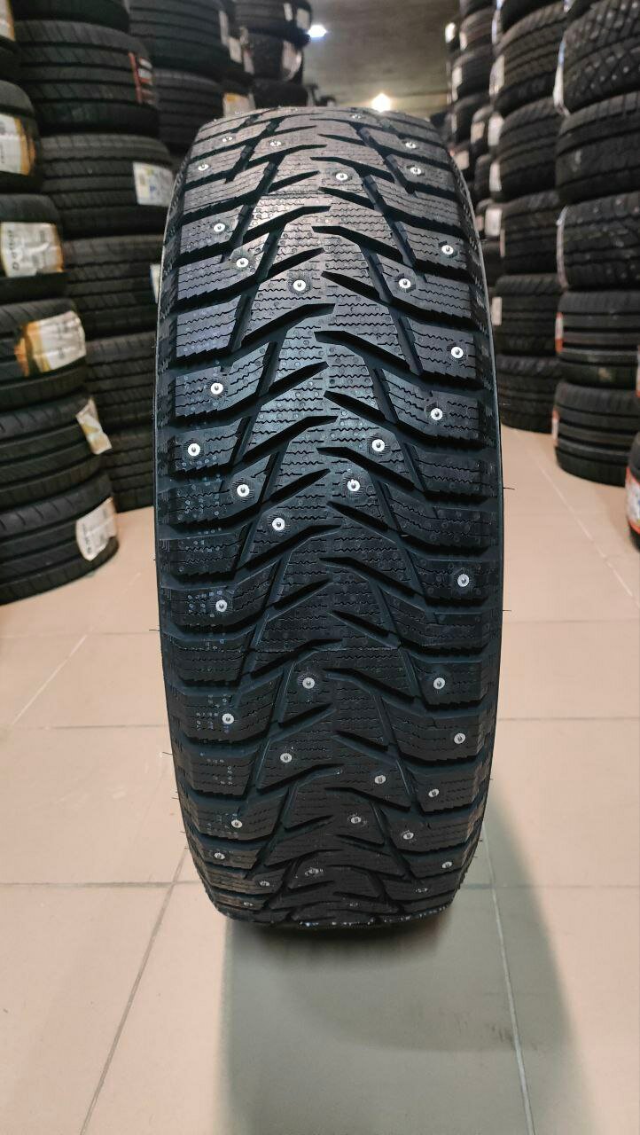 Зимние 205/65R15 Sailun Ice Blazer WST3 94T XL ШИПы (2025 год)
