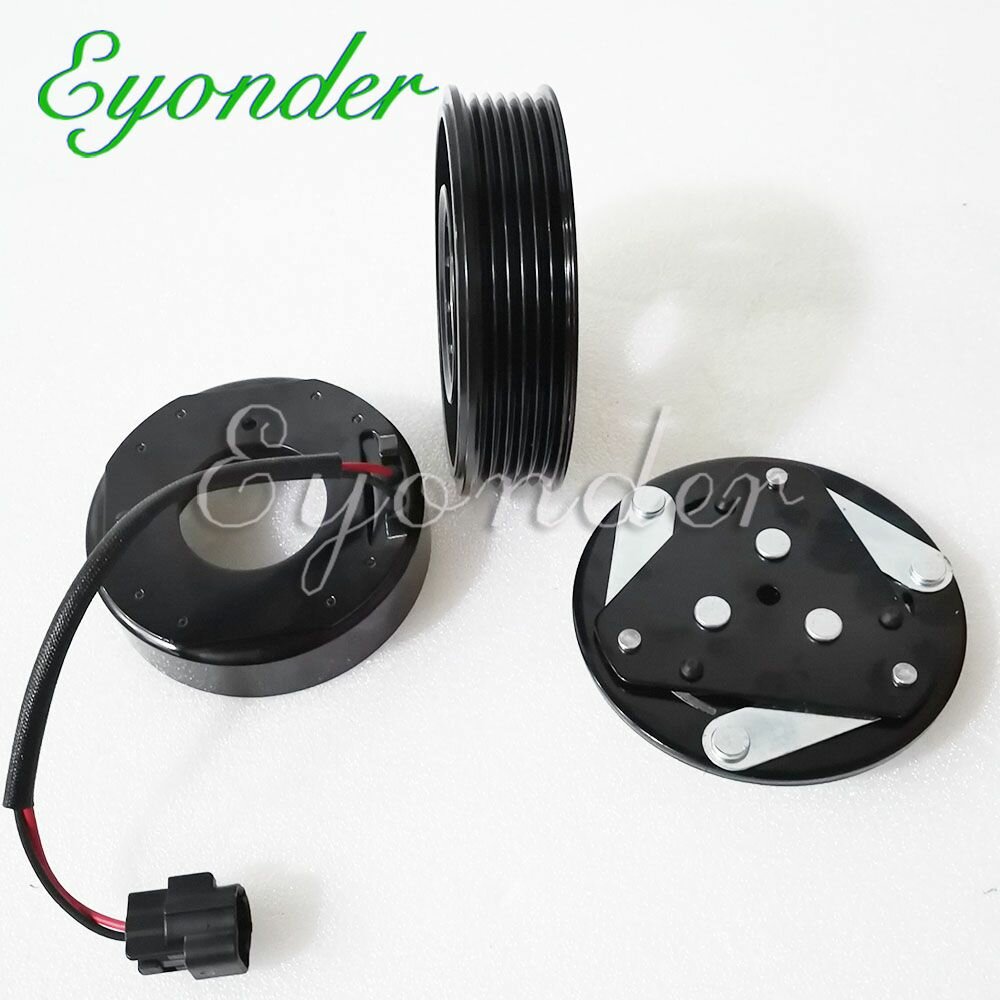 Шкив муфты компрессора кондиционера для Lada XRay Granta FL Lada Kalina 2 Datsun Uaz Pickup 2191811101220 742073 741988