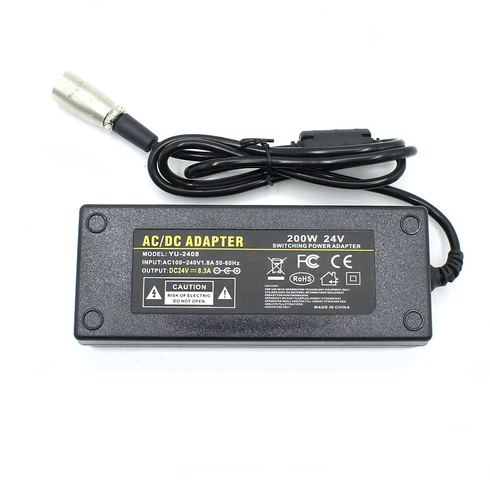 Блок питания 24В 200W