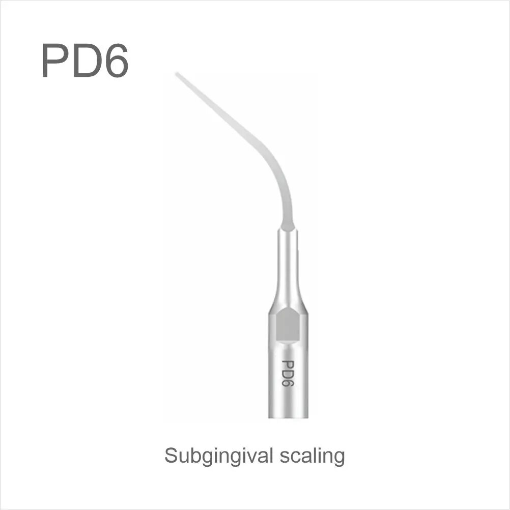 Наконечники для ультразвукового скалера PD series PD6
