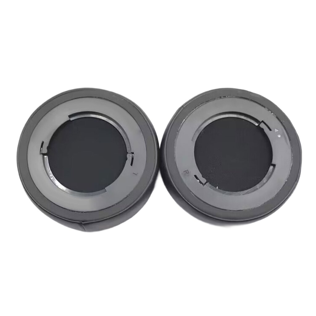 Подходит для круглых наушников Razer Kraken 7.1 V2 с губчатым покрытием, наушники-черный, черная сетка