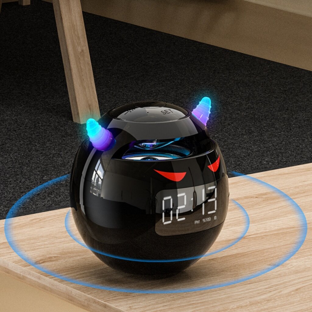 Little Devil Smart Audio-Черный — фото 1