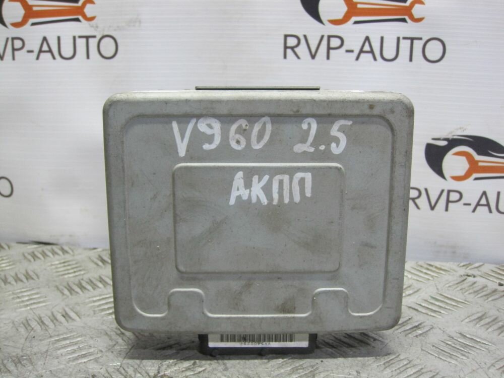 Блок управления АКПП Volvo 960 2.5 1994-1998 P09144366