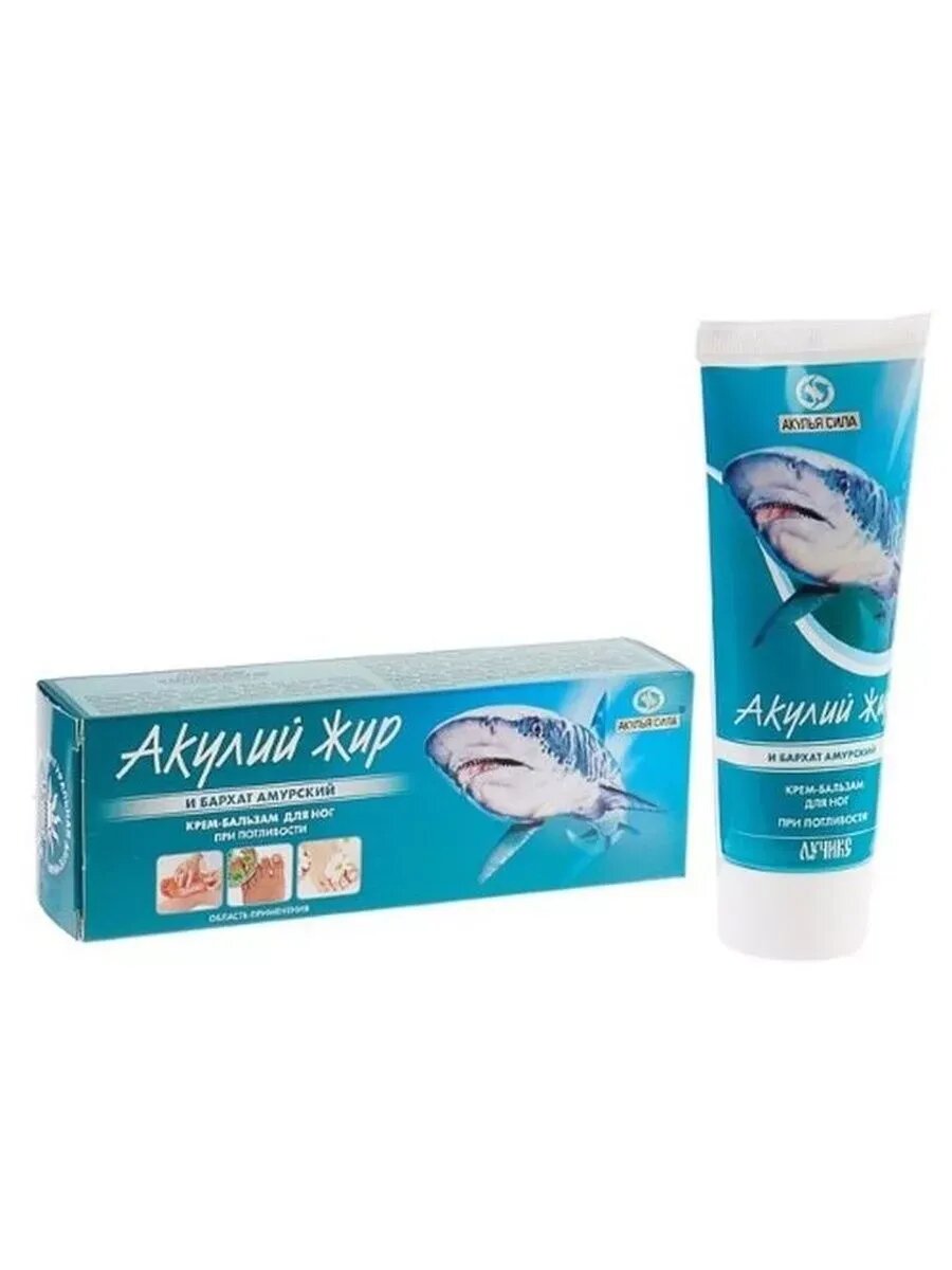 Крем-бальз бархат амурский д/ног75мл-2 шт