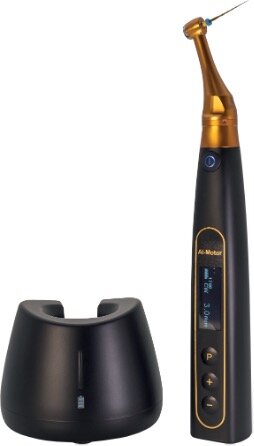 Эндомотор с апекслокатором беспроводной Ai-Motor Yoshi Terauchi Woodpecker