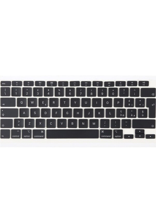 Клавиатура для MacBook Air 13,3 дюйма A2179 2020 года, версия UK Italy
