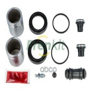 Ремкомплект суппорта+поршень (2-х поршневой суппорт) Frenkit арт. 245914