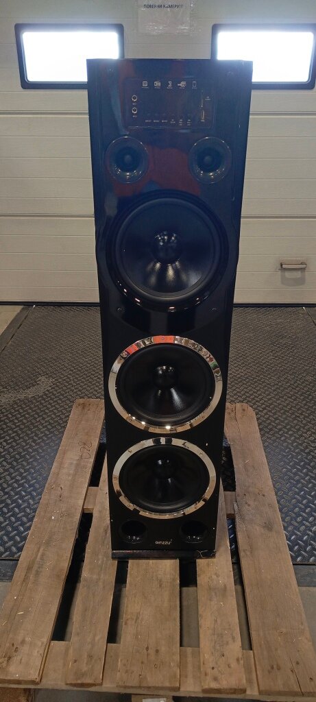 Акустика 2.0 GINZZU GM-329 (1450926)