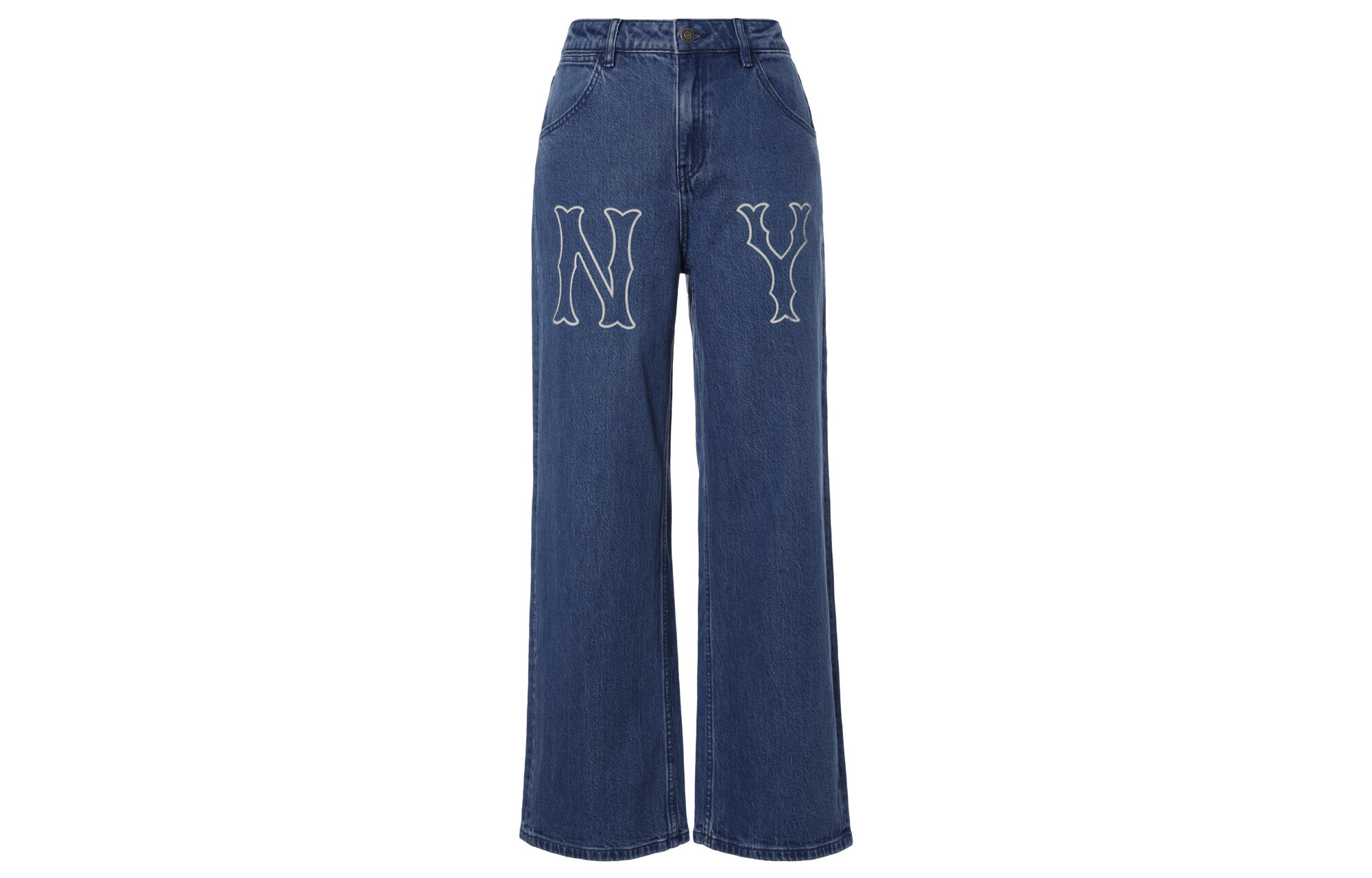 Джинсы мом Coopers Mega Jeans 