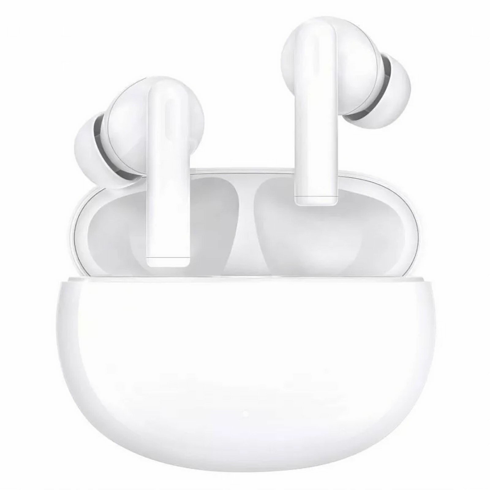 Наушники Choice Earbuds X5, беспроводные, вакуумные, 45/490мАч, BT5.3, IP54, белые