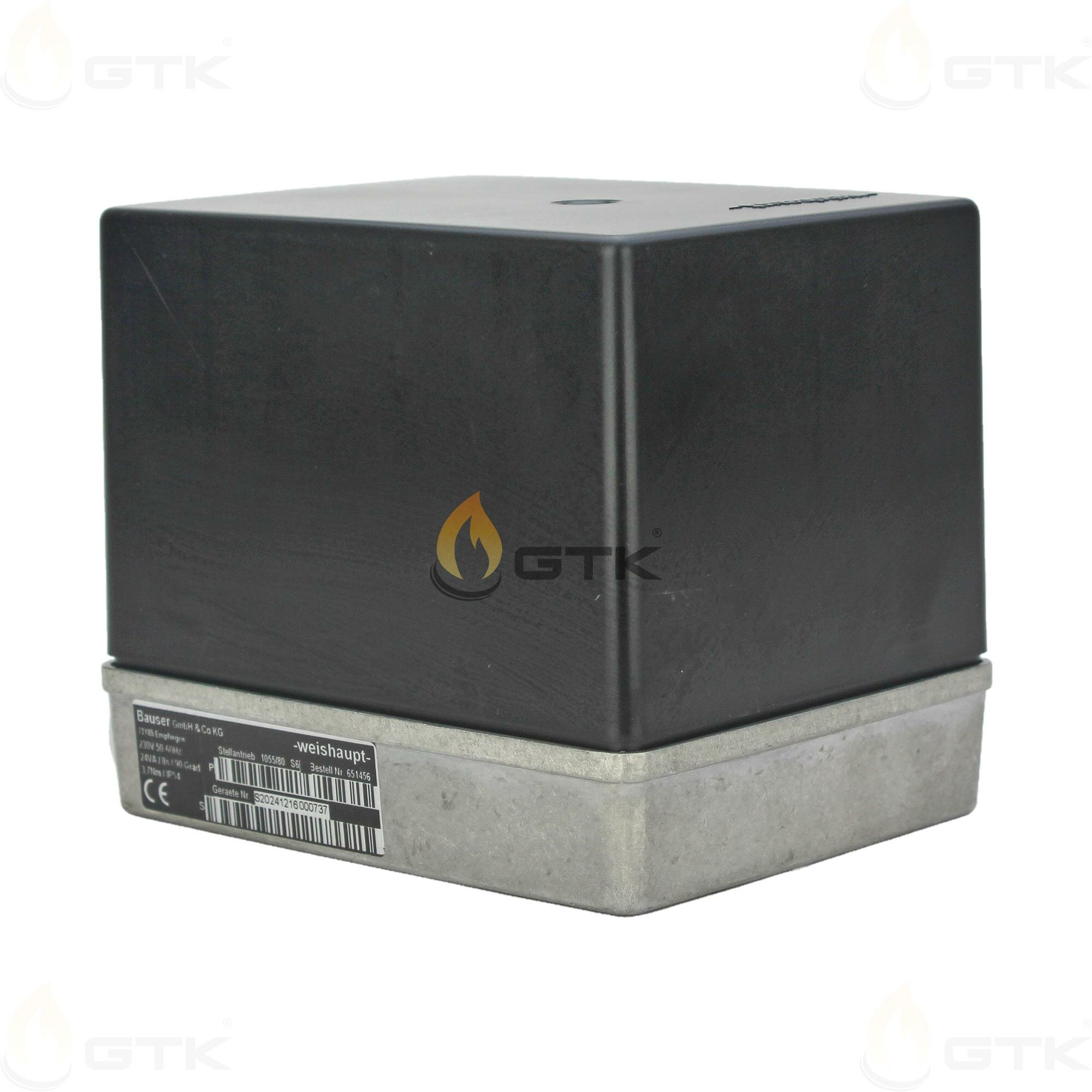 Сервопривод Bauser 1055/80, 651456