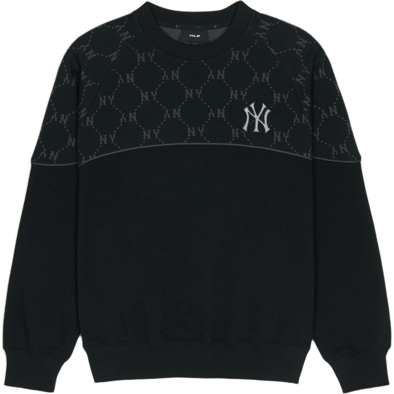 Толстовка MLB New York Yankees Monogram, 50 шт.