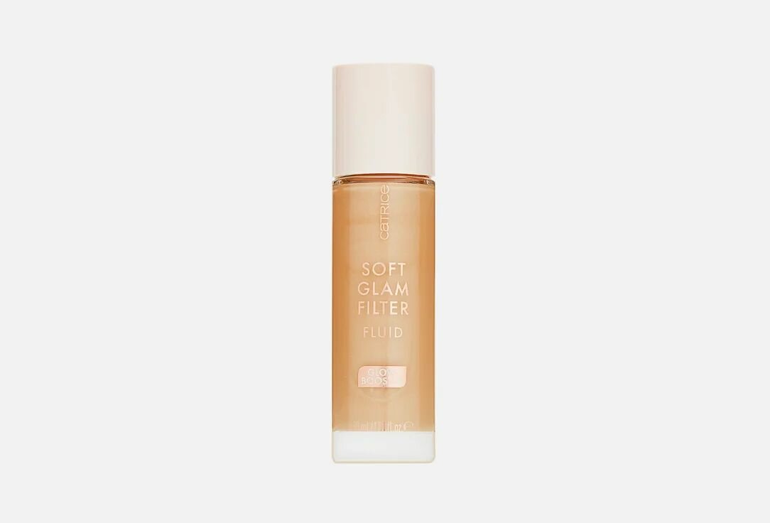 Тональный флюид для лица Catrice Soft Glam Filter Fluid