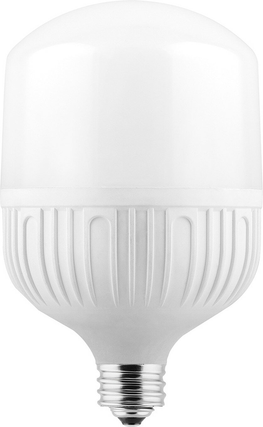 Лампа Feron LB-65, 50 Вт, E40, 6400К, промышленная, светодиодная