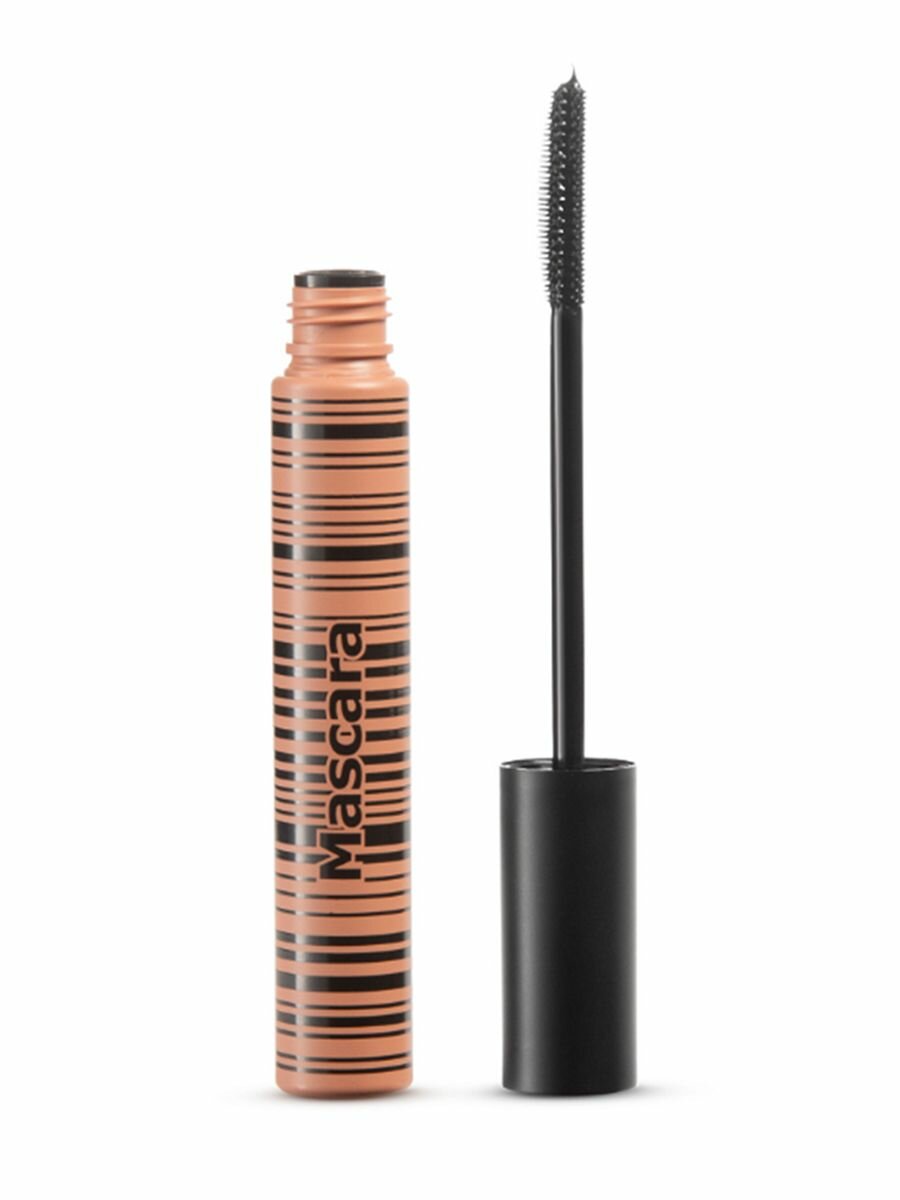 JUST make up Тушь для ресниц супер удлинение тон 910