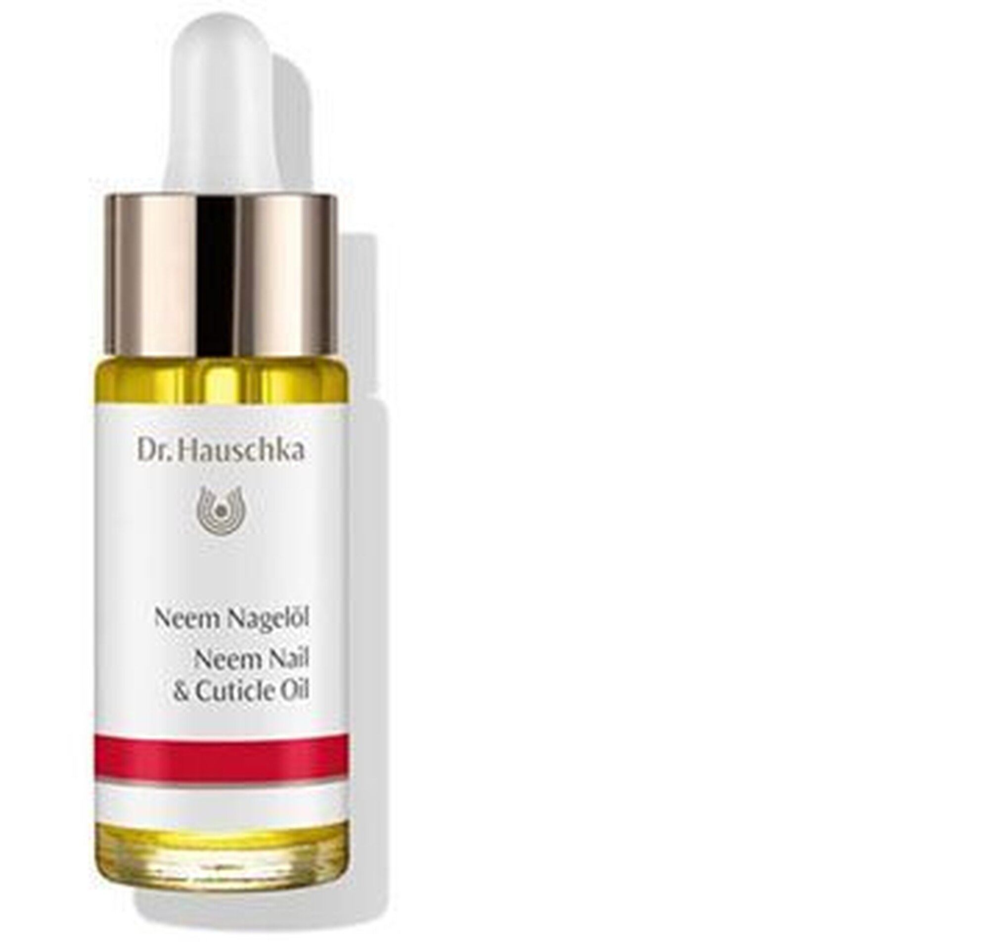 Dr. Hauschka Масло для ногтей и кутикулы Neem Nail & Cuticle Oil 18 мл