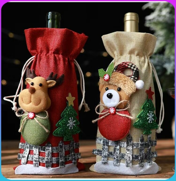 Чехол на бутылку