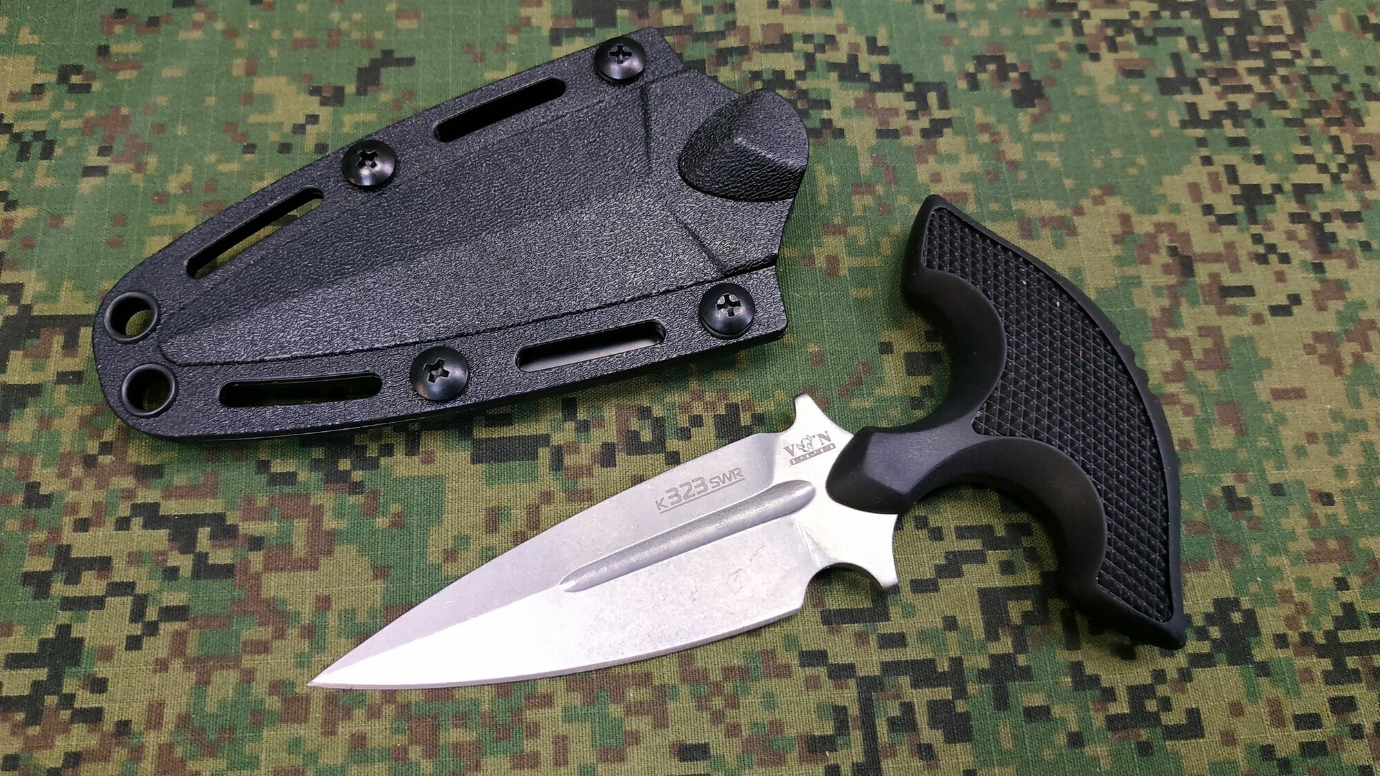 Нож разделочный Cobra K323SWR