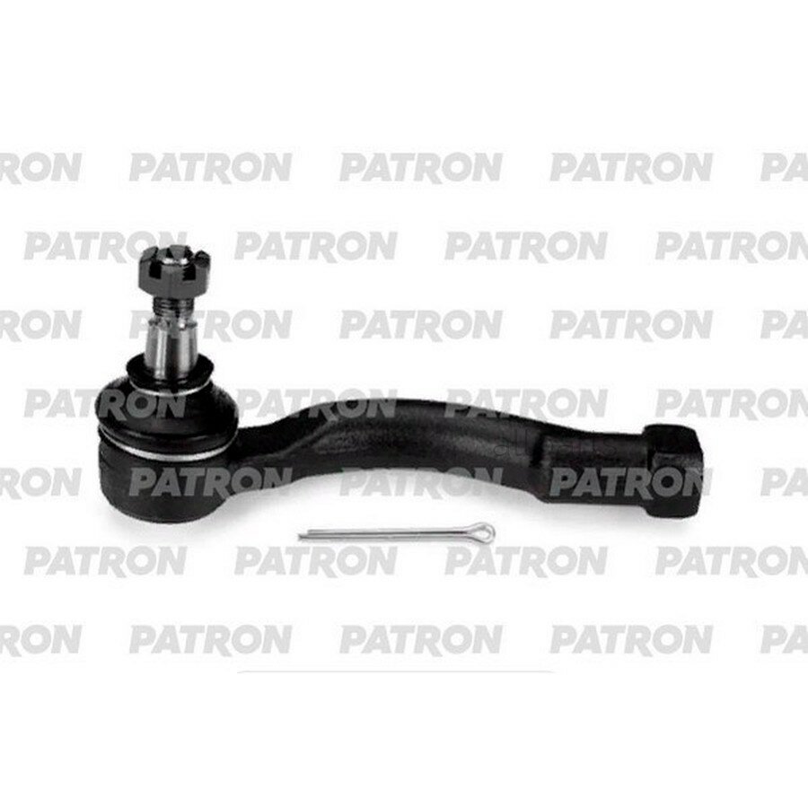 PATRON PS1275LKOR Наконечник рулевой тяги KIA: SORENTO 02-