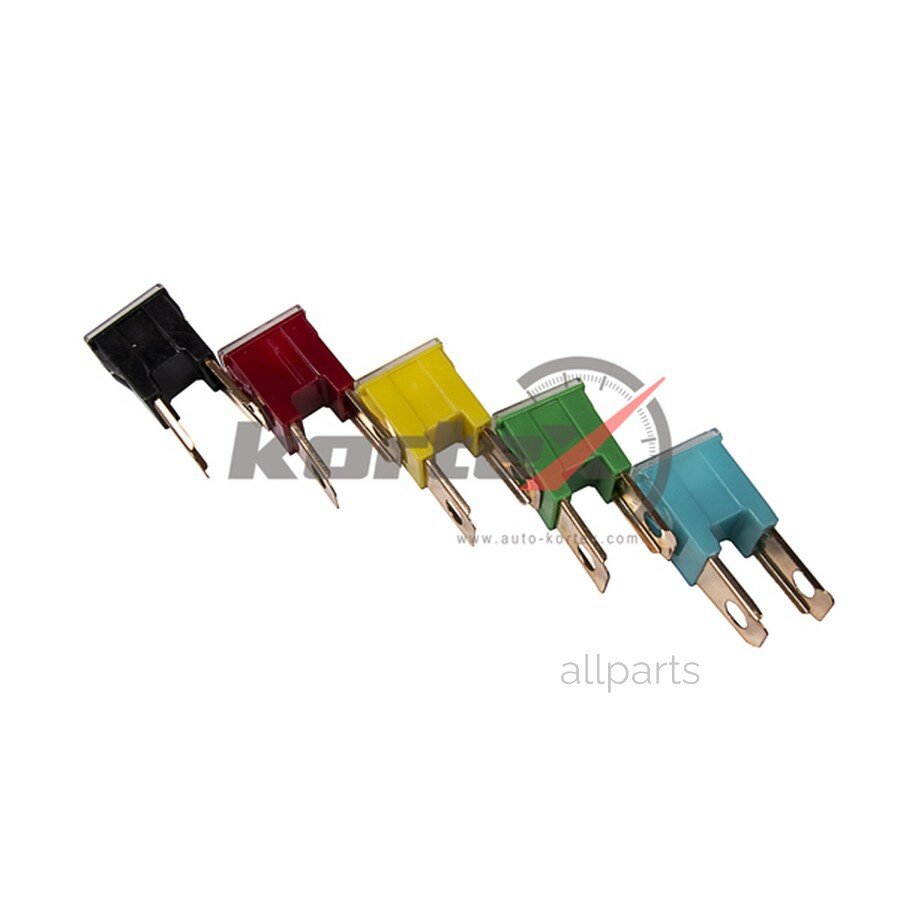 KORTEX K-FJ1480A Предохранитель картриджного типа ( male/female ) 80A