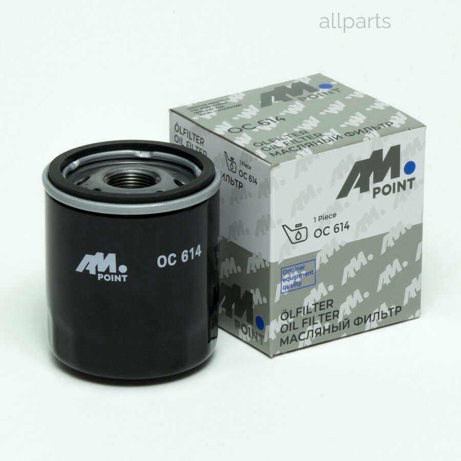 AMPOINT OC614 Фильтр масляный