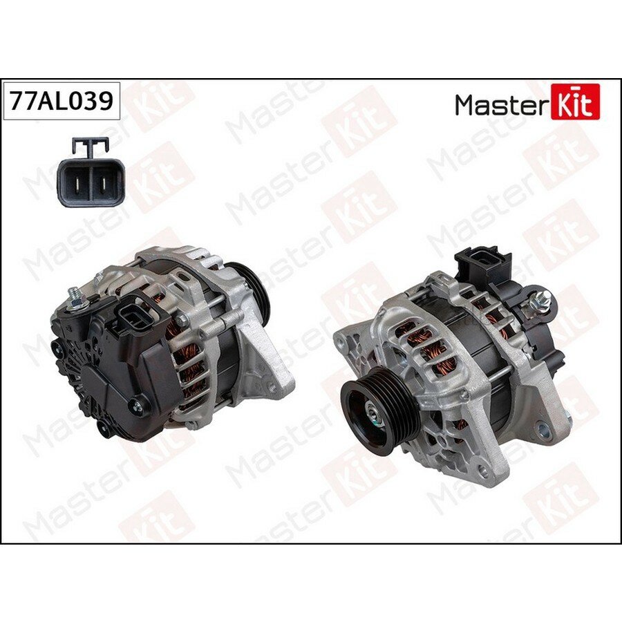 MASTERKIT 77AL039 Генератор