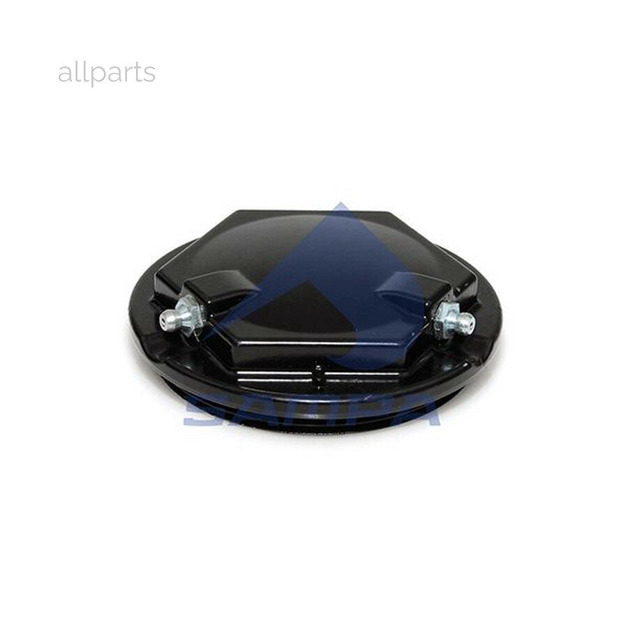 SAMPA 030262 крышка шкворня! поворотный кулак (м) M93x3/d106x31\ Volvo FH12/FM9