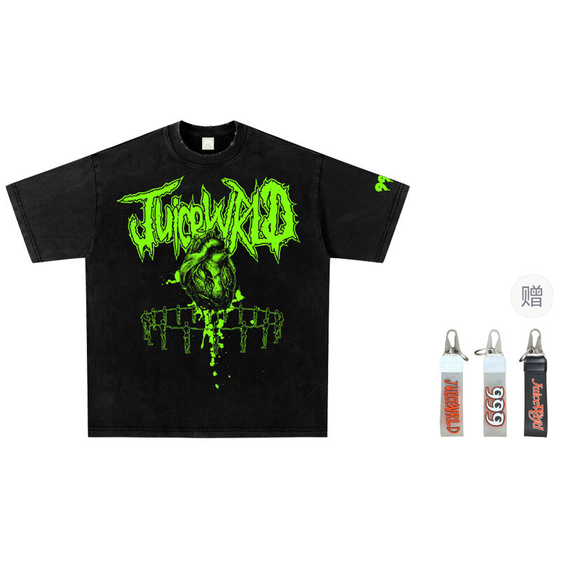 Майка Juice Wrld