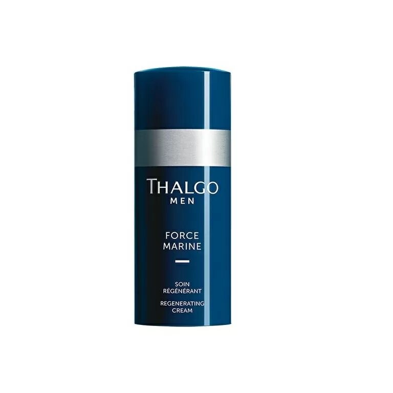 THALGO FORCE MARINE Regenerating Cream Форс Марин Восстанавливающий крем 50 мл