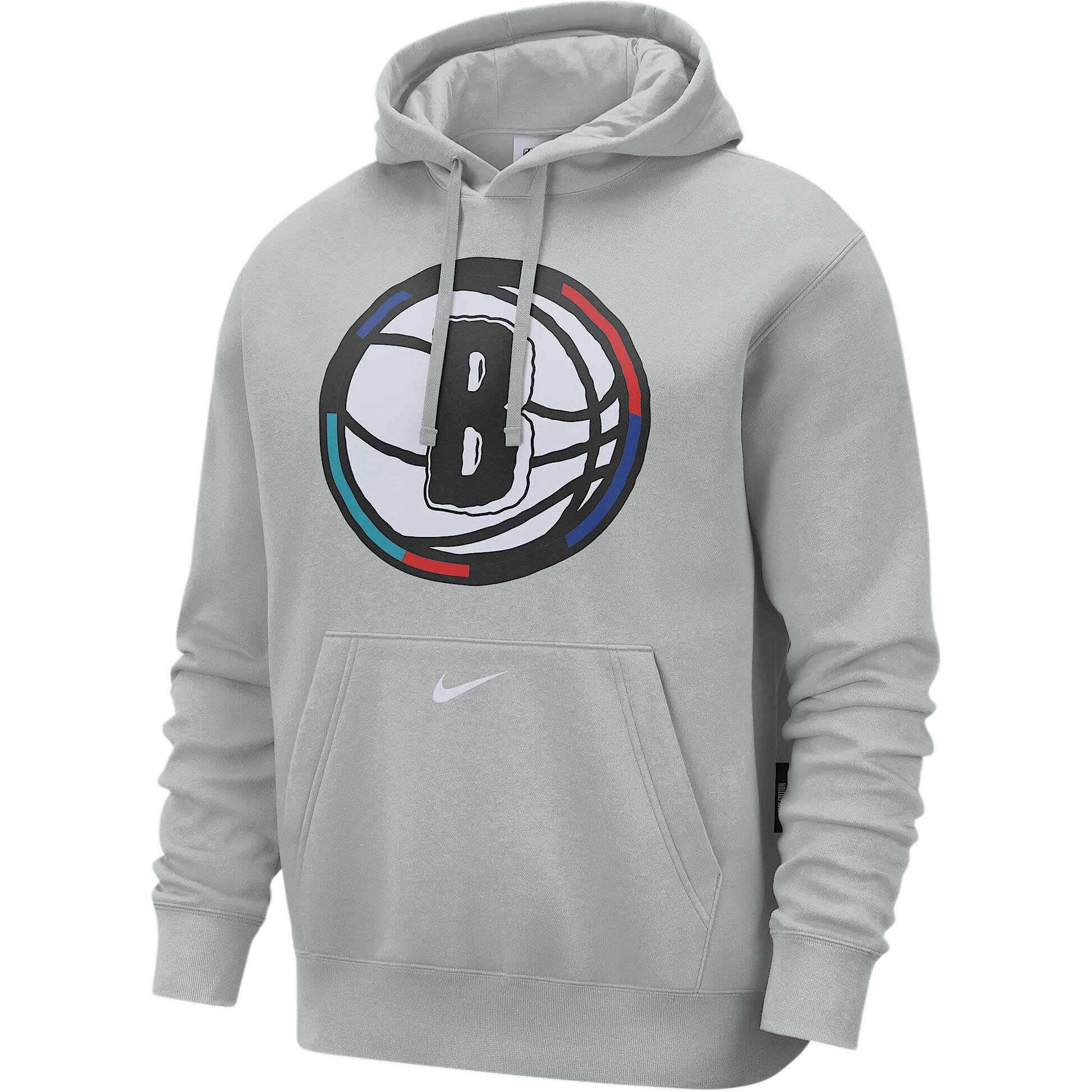 Толстовка Brooklyn Nets