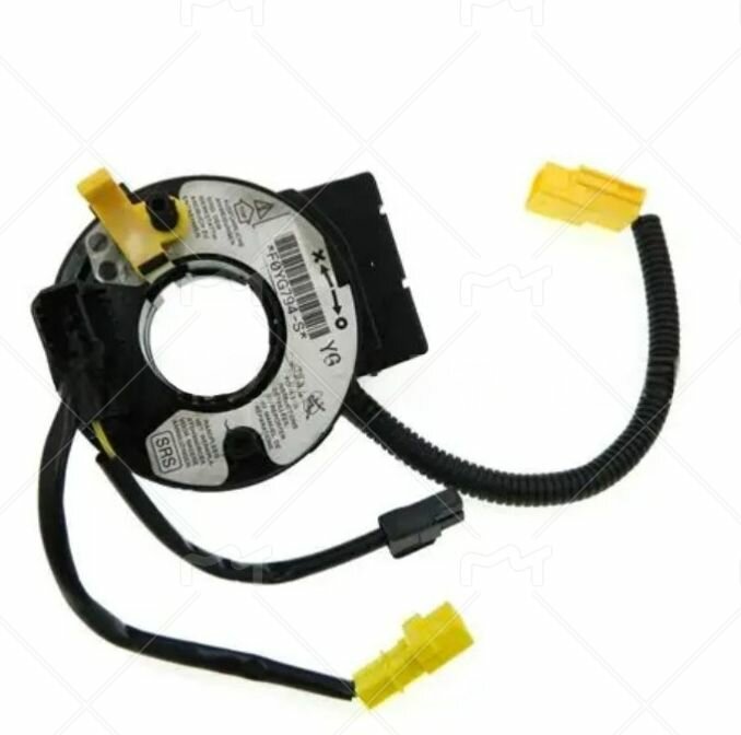 Шлейф подрулевой Toyota Camry V40 c 2006 по 2011.