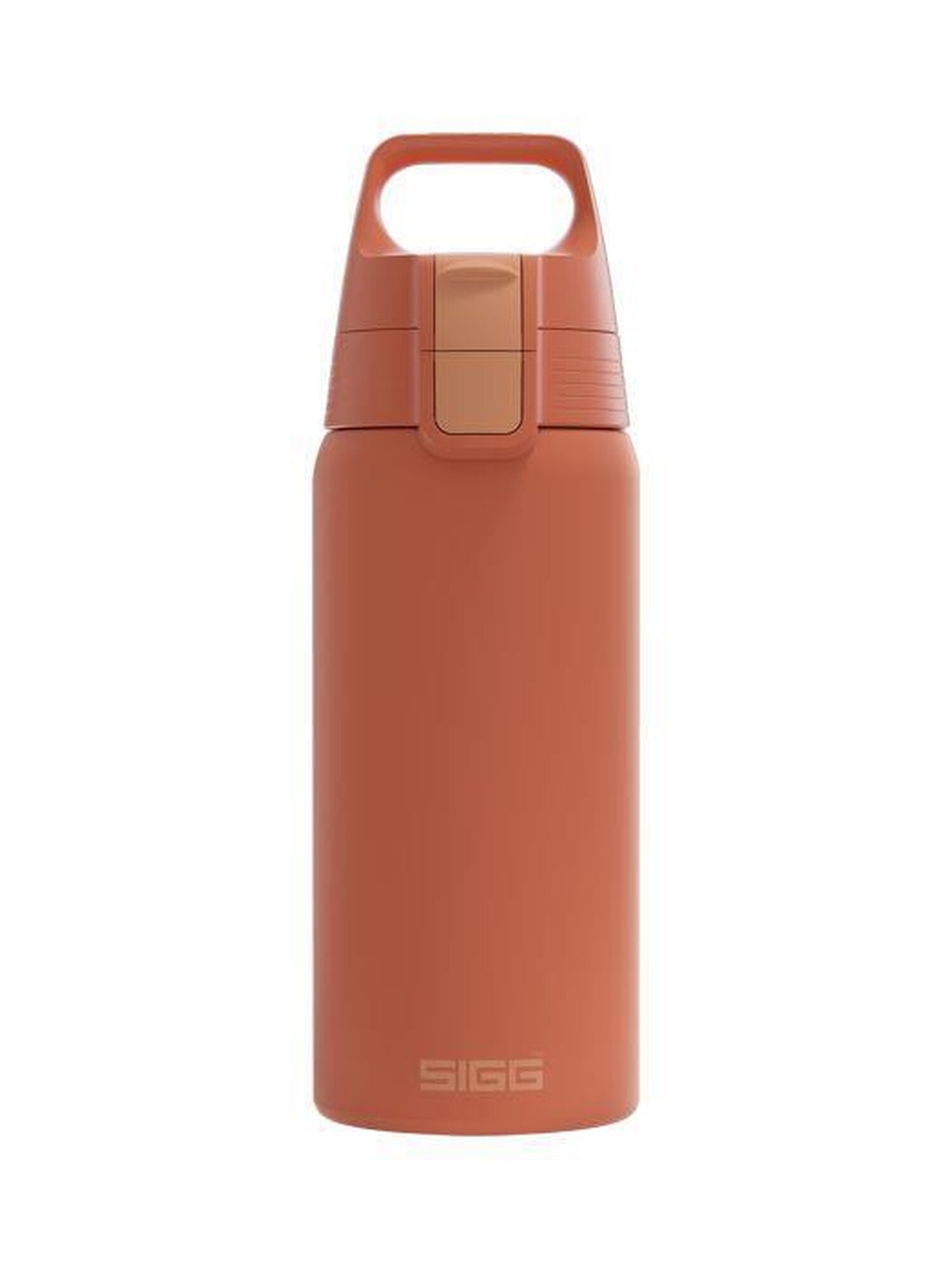 Decathlon Термобутылка Sigg Shield One 0,5 л, из нержавеющей стали, красная