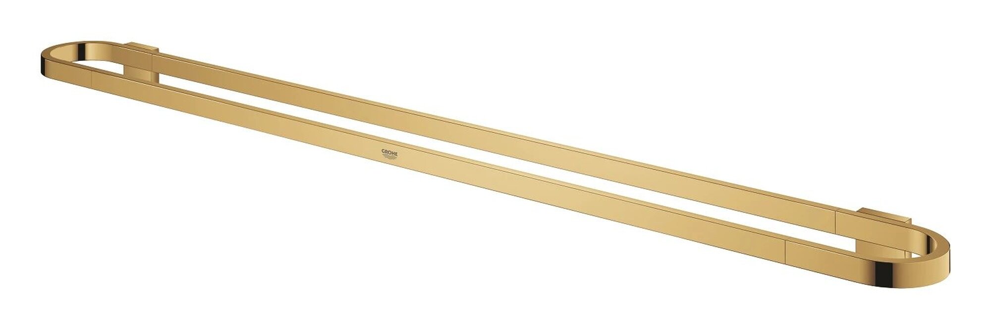 Вешалка для полотенец GROHE Selection, крепление к стене, золотистая