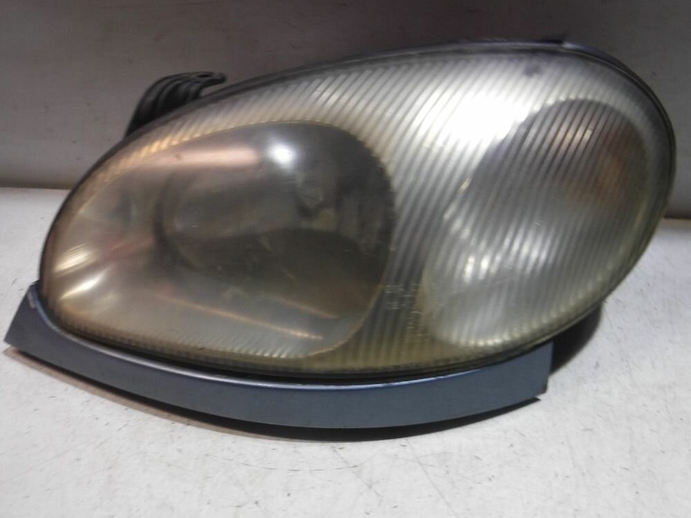 Фара левая Chevrolet Lanos 96324502
