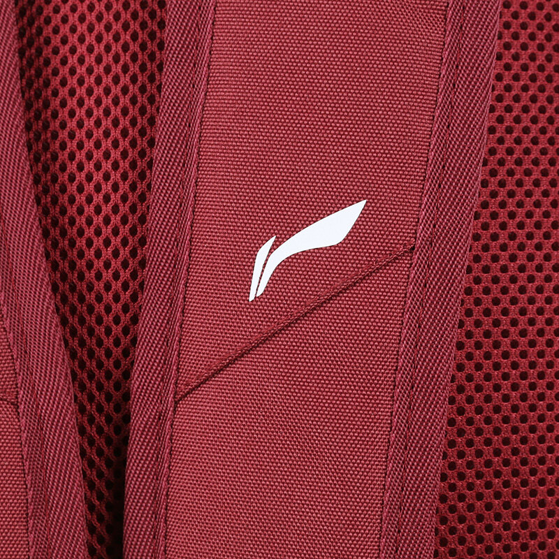Сумка LI-NING, бургунди — фото 1