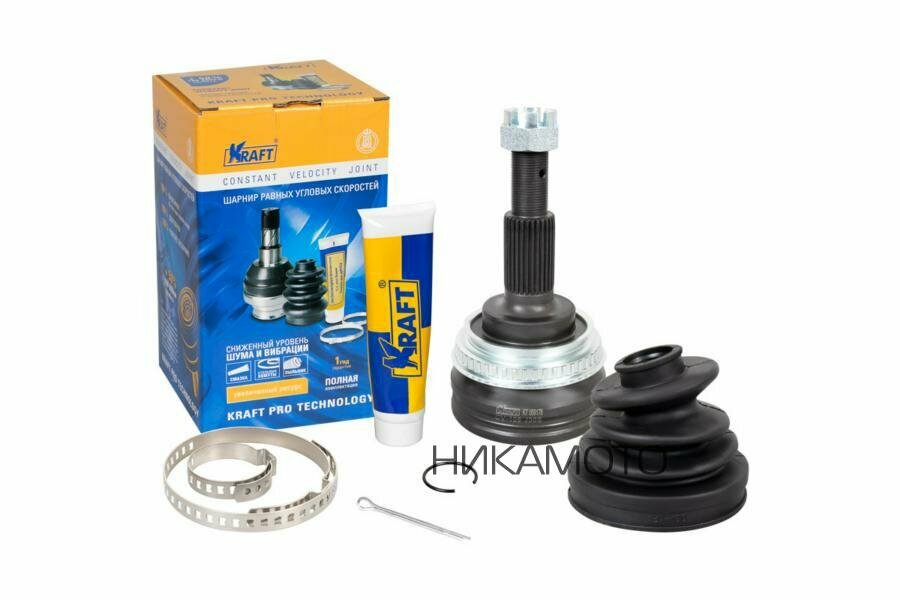 KRAFT KT 059178 Шрус наружный Toyota Camry (91-01) 3.0