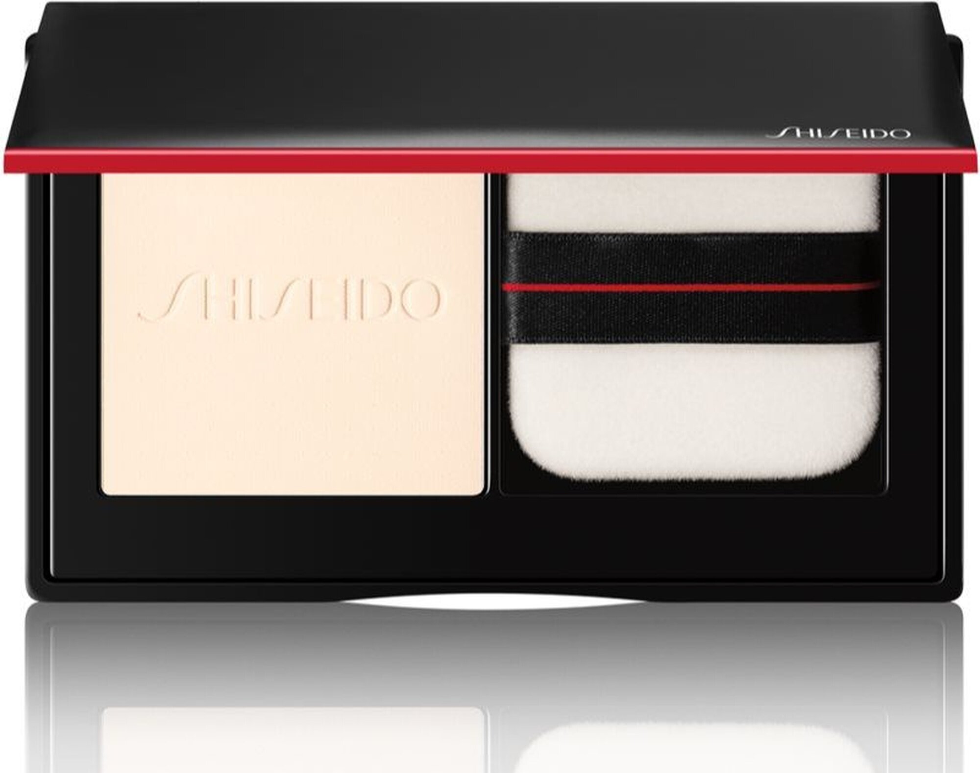 Пудра Shiseido "Synchro Skin Invisible Silk", прессованная, матирующая, 10г